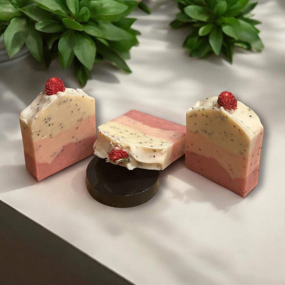 Sunkissed Melon Tallow Goat’s Milk Bar – Lizellas