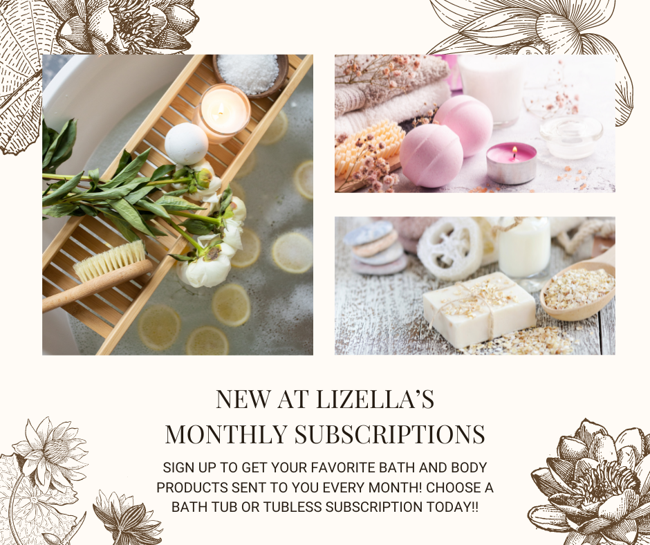 Lizella's Tubless Sensation Box – Lizellas